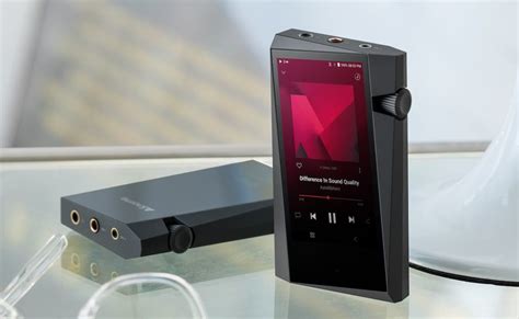 Astell&Kern A&norma SR35 портативный Hi-Res плеер - STEREO