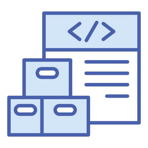 Artifact Free Electronics Icons