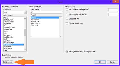 Mengatasi Masalah Bentuk Desimal Field Numerik Pada Mail Merge Ms Word
