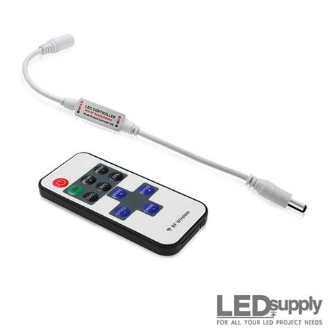RF Wireless LED Dimming Controller