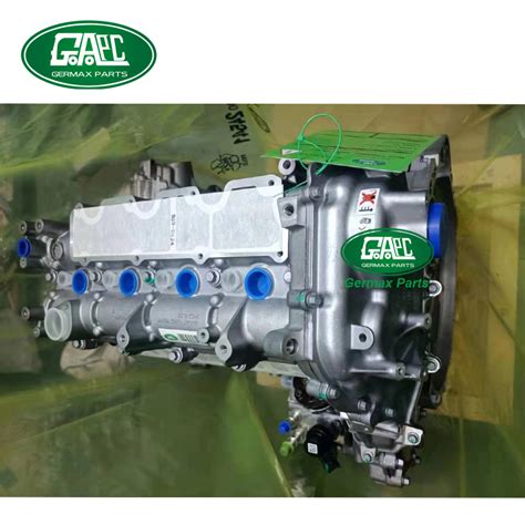 Engine Complete Aj200 204dta Diesel High Power Land Rover And Jaguar