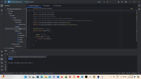 Java Javadevelopment Springframework Codeoptimization Learningjourney Sasikiran Kakara