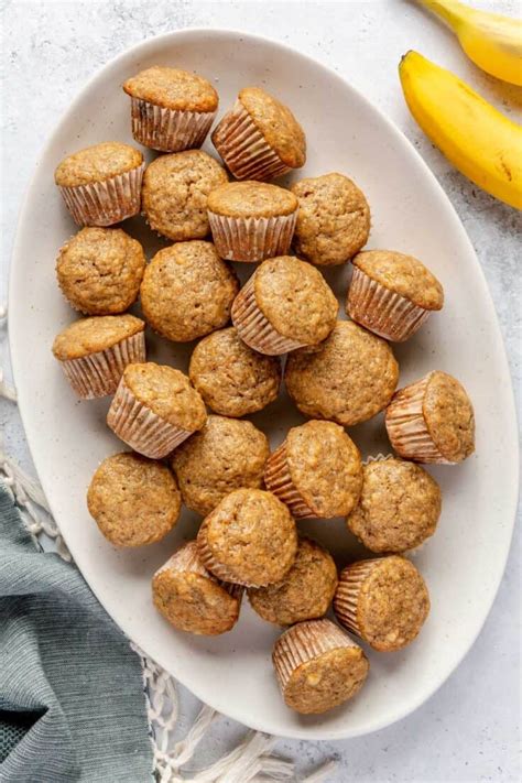 Pumpkin Banana Muffins