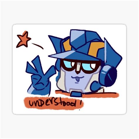 Tfa Prime Sticker For Sale By Konniwa Redbubble