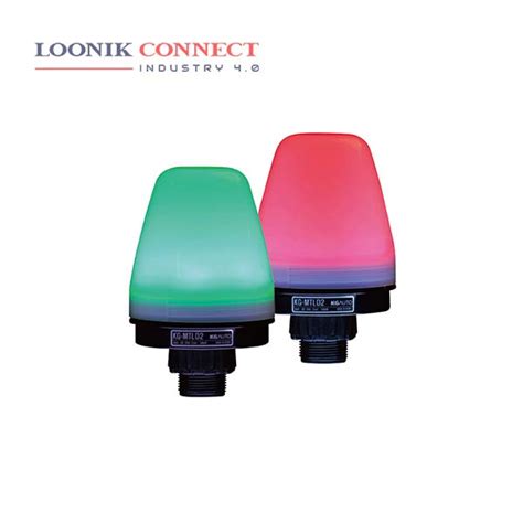 Led Multi 7 Color Signal Lamp Loonik Connect