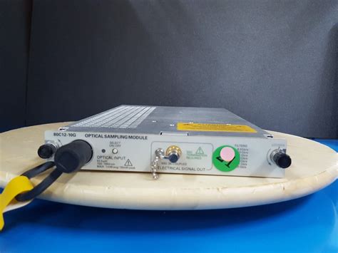 80c12 10g 누비콤 중고 계측기 판매 · 계측기 수리 · It 중고 기기 판매 · It 기기 매입