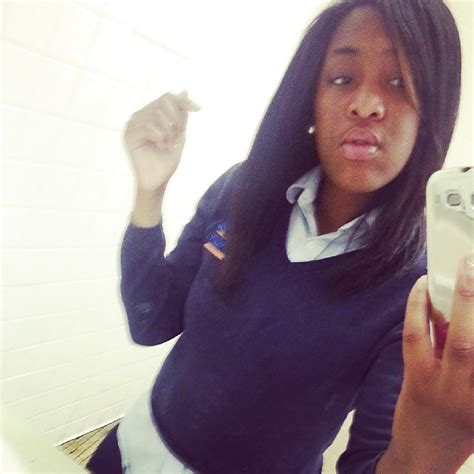 Big Booty Ebony Teen Thot 1989