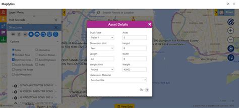 5 Tips For Plotting Optimized Routes On Maps Integrated Within Dynamics 365 Blog Maplytics