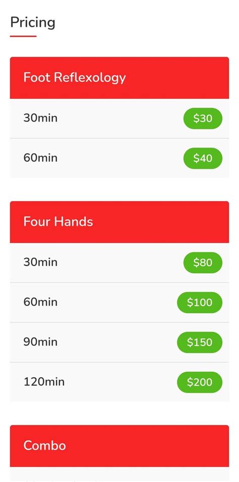First Time Massage Weird Booking Options Rmassagetherapists
