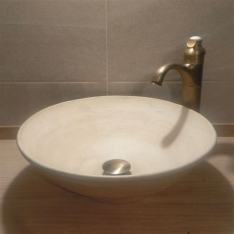 Lavabo De Cerámica Saedile Nápoli Cerámica Saedile