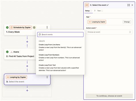 Looping By Zapier Repeat Actions For Items Zapier