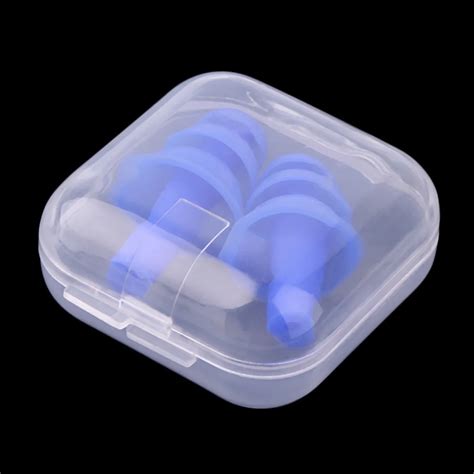 Hot Soft Foam Ear Plugs Sound Insulation Ear Protection Earplugs Anti