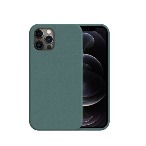 Next One Eco Friendly Case For Iphone Pro Max Green Next One