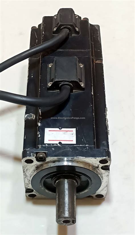 YAKOTEC 0 4kw 400w ASMJ 06 0430B U321 AC Servo Motor SM495 Star International