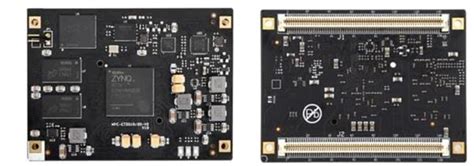 MYC C7Z020 V2 4E1D 766 I MYIR Mouser