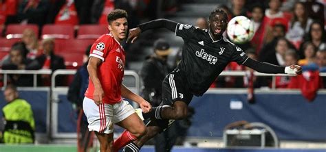 Benfica 4 3 Juventus MaÇ Sonucu Özet Aspor
