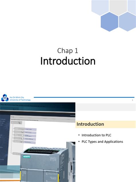 Chap 1introduction Pdf Programmable Logic Controller Microcontroller
