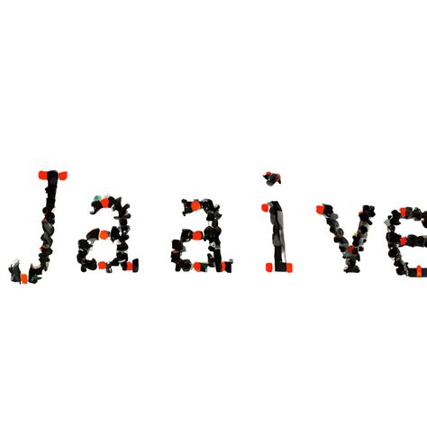 Binary Code Java Graphic · Creative Fabrica