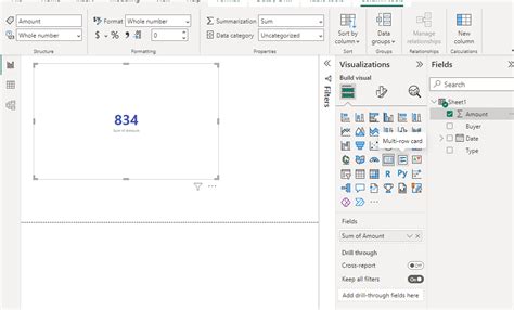 Card Visualization In Excel Power View Geeksforgeeks