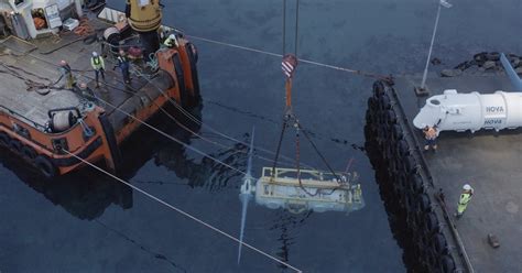 6 Tidal Stream Projects Successful In The Uks Latest Renewable Auction Uk Marine Energy