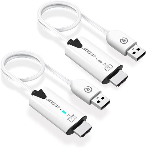 Amazon Com EDUP Wireless HDMI Transmitter And Receiver 1080P 60Hz Wireless HDMI Extender 50M
