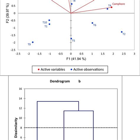 Principal Component Analysis Pca A And Agglomerative Hierarchical