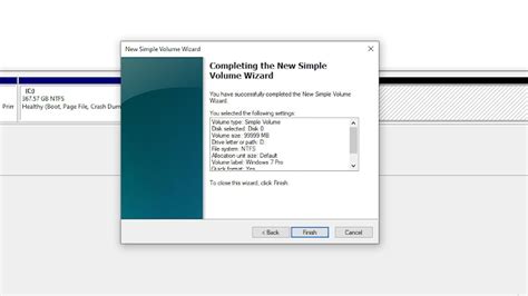 How To Create And Format Hard Disk Partitions In Windows 10 In 2023 Youtube
