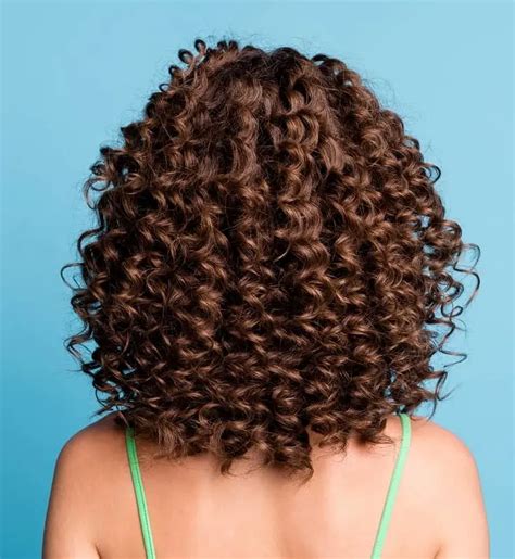 Spiral Perms For Long Hair Before And After