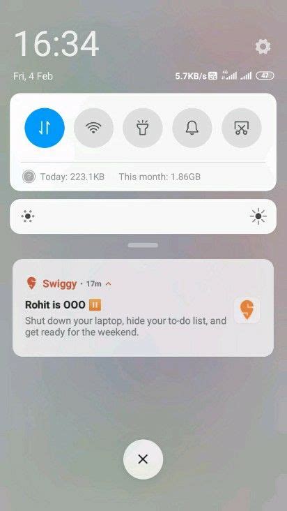 Rohit Mishra On Linkedin Seems Like Swiggy Has Started Taking