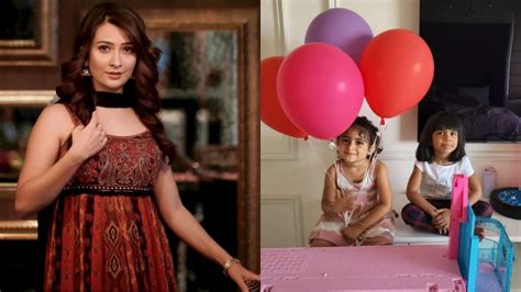 Radhika Pandit Shares A Glimpse Of Her Daughter Aaryas Playtime Iwmbuzz