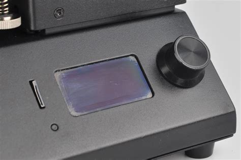 Duplicator I3 Mini Display