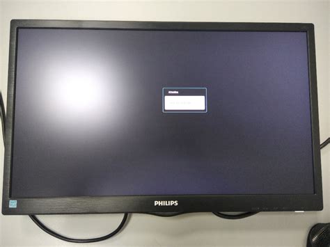 Monitor LED Philips 223v5 22" HDMI, VGA | Katowice | Kup teraz na ...