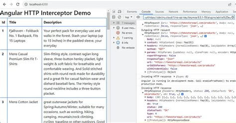 Interceptors In Angular