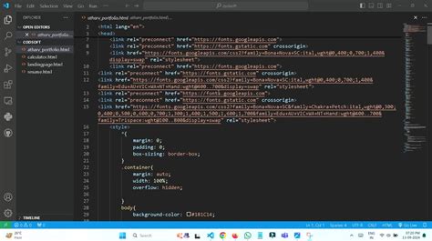 Atharv Mane On Linkedin Html Css Webdevlopment Codesoft