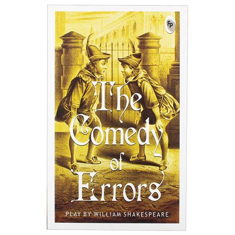 the comedy of errors fingerprint subhas publishing house pvt ltd