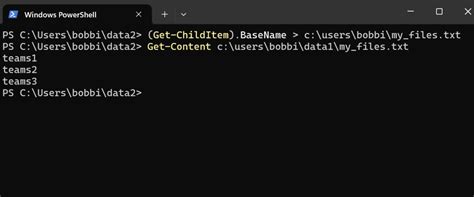 Powershell How To List All Files In Folder Without Extension