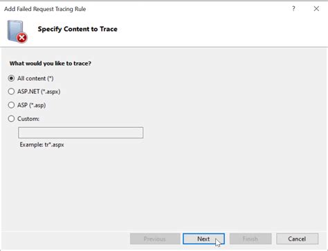 Troubleshoot Php Errors With Failed Request Tracing Internet Information Services Microsoft