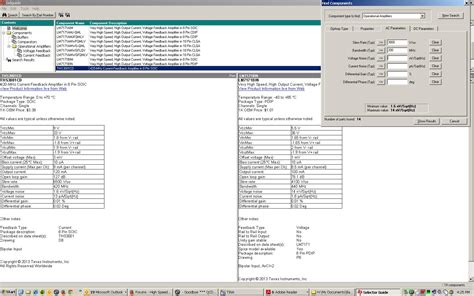 Lm7171 Inverting Amplifier With High Impedance Input Amplifiers Forum Amplifiers Ti E2e