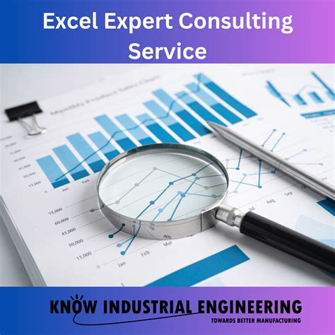 Excel Expert Consulting Service Know Industrial Engineering
