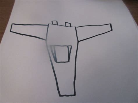 How To Draw An X Wing Fighter Litopirate
