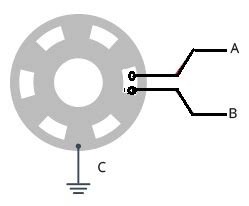 Speed Measurement Using Encoder And Hall Effect Sensor