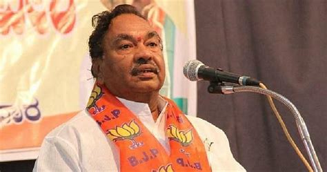 Bjps Santhosh Patil Who Accused Karnataka Minister Eshwarappa Of Corruption Found Dead Latter