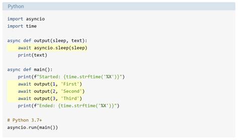 🐍 python sleep how to add time delays to your code —