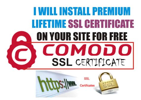 Generate And Install Ssl Certificate On You Domain By Elgibbor2 Fiverr