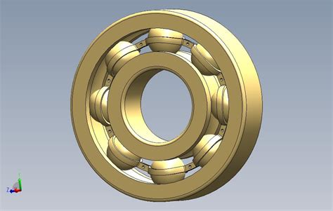 Solidworks教程solidworks中滚珠轴承的设计与装配solidworks Solidworks 2014 模型图纸免费下载 懒石网
