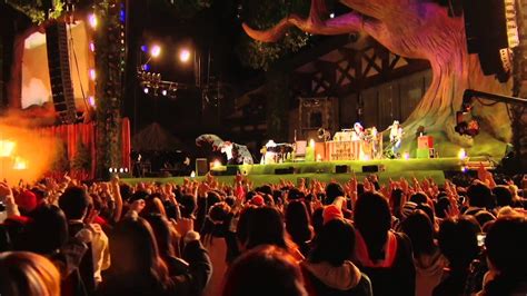 Sekai No Owari「炎と森のカーニバル In 2013」ダイジェスト Youtube Music