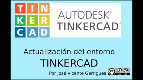Intro Tinkercad Youtube