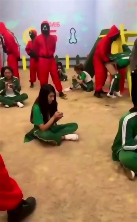 Squid Game Deleted Scenes