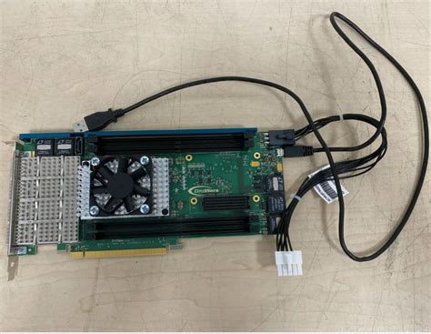 I Have Recently Purchased A Xilinx Vu9p Based Board Im A Complete