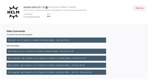 Announcing Docker Hub Oci Artifacts Support Docker